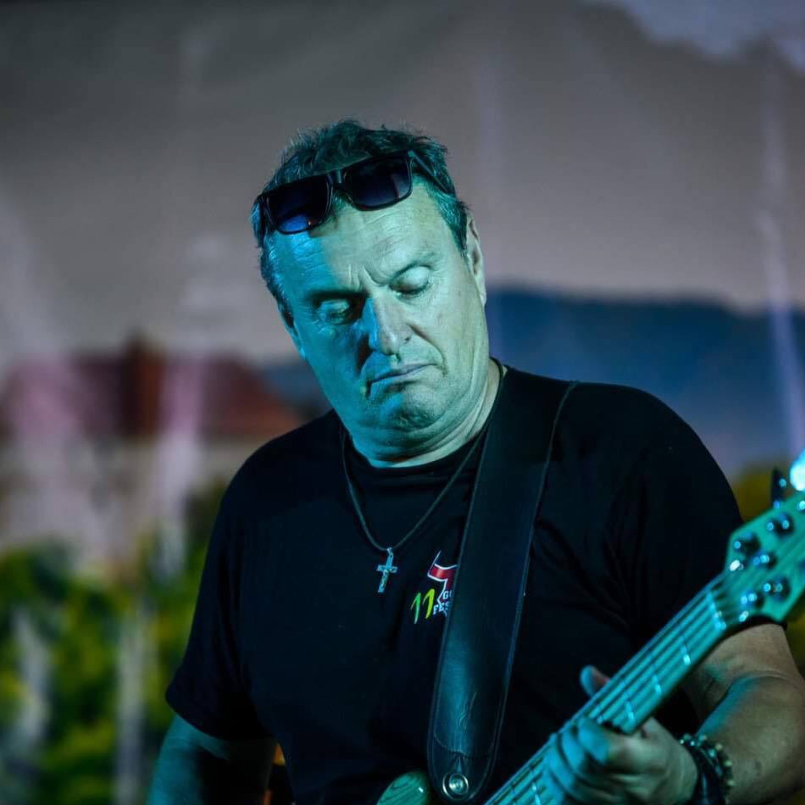 Miroslav Giljanović - Fix - Hrvatske blues snage