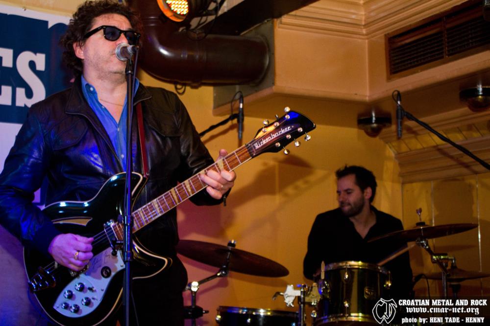 Mike Sponza - Hrvatske blues snage