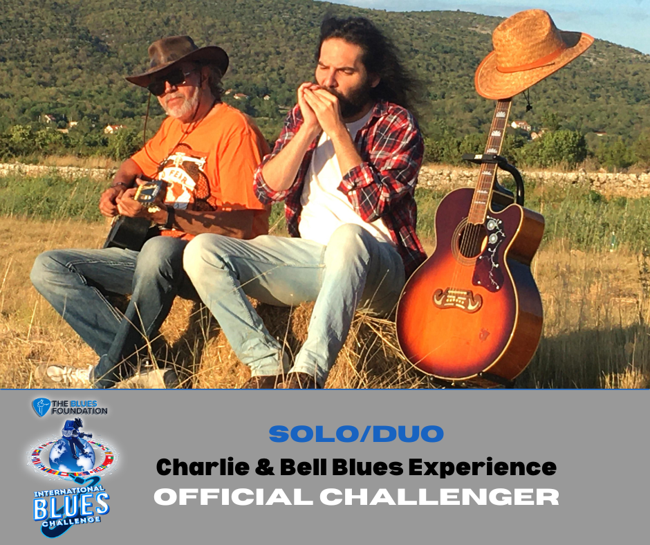 Charlie & Bell Blues Experience - predstavnici na IBC 2024 - Hrvatske ...